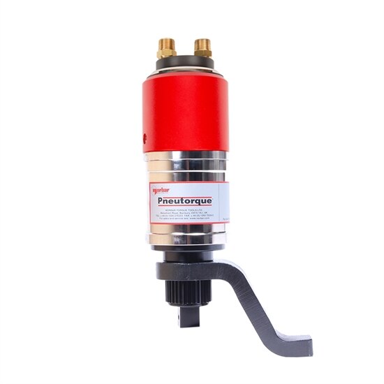 Norbar PneuTorques Small Diameter Remote Torque Multipliers | Flexible ...