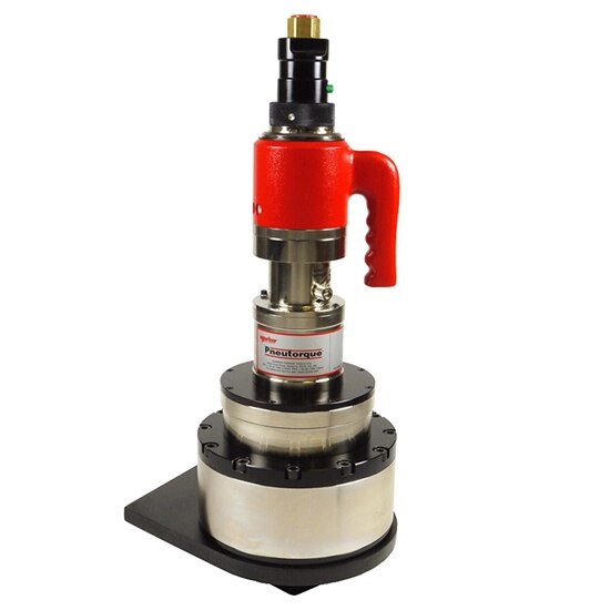 Norbar 2 1/2 in. 9500 - 34000 Nm Pneumatic Torque Multiplier with ...