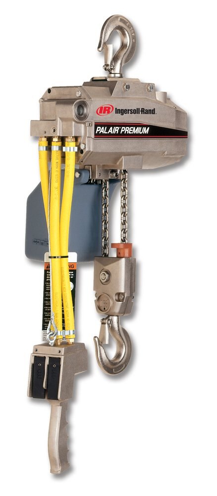 Ingersoll Rand PALAIR Premium Series Air Hoist | FlexibleAssembly.com