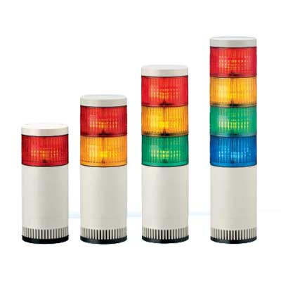 Patlite LGE Signal Tower | Flexible Assembly Systems