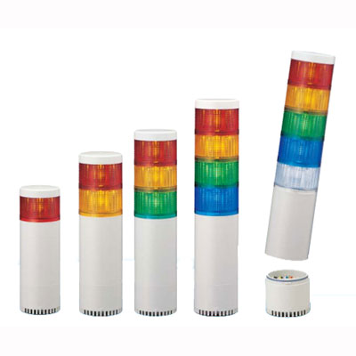 Patlite LU7-69 Signal Tower | Flexible Assembly Systems