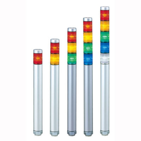 Patlite MPS Signal Tower | Flexible Assembly Systems