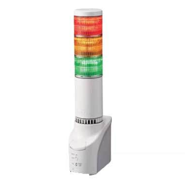 Patlite NHL Signal Tower | Flexible Assembly Systems