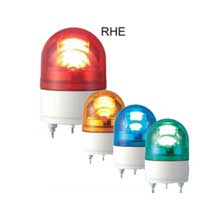 Patlite RHE-24-G Rotating Beacon | Flexible Assembly Stystems