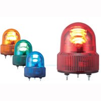 Patlite SKHEB-24-Y LED Rotating Beacon | Flexible Assembly Stystems