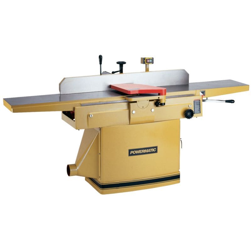 Powermatic 16 jointer store