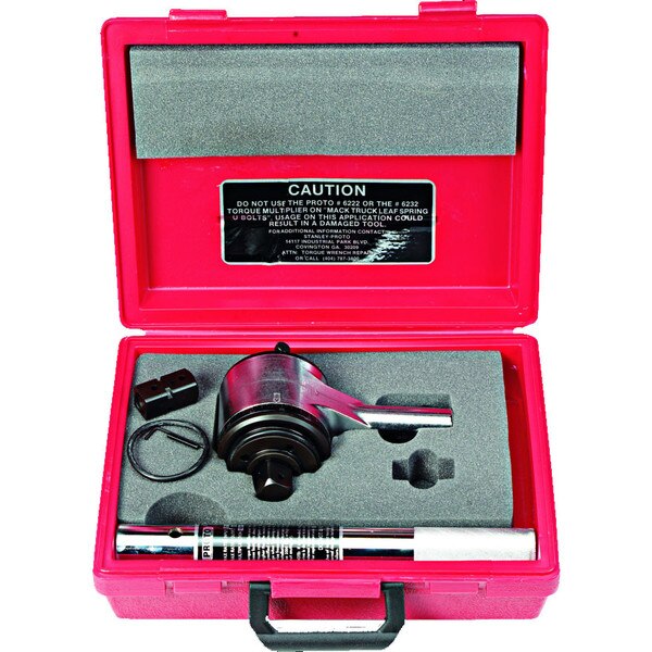 Proto J6 Manual Torque Multiplier | Flexible Assembly Systems