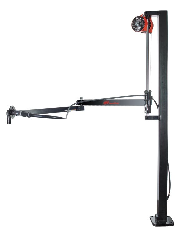 Ingersoll Rand QTA150 110.6 Ft Lb, 150Nm Capacity Torque Reaction Arm ...
