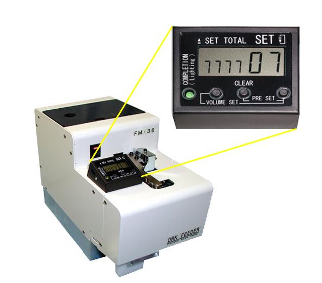 Ohtake FM-36 Series Screw Dispensers | Flexible Assembly Systems