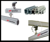 Ingersoll Rand Rail System | FlexibleAssembly.com