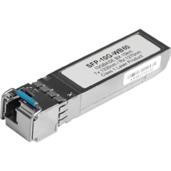 Antaira SFP-10G-WB60-DELL | 10G Fiber SFP+ Transceiver WDM-B, Single ...