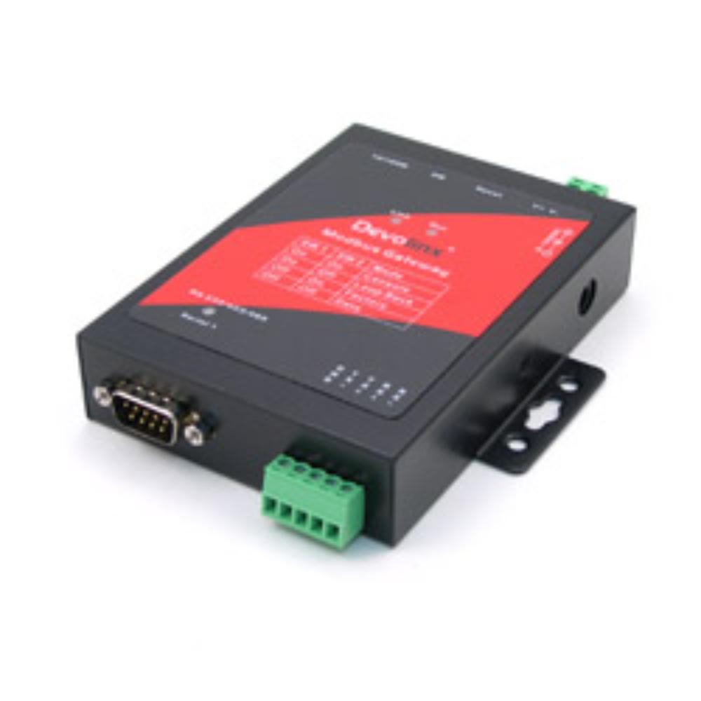 Antaira STM-501C | Modbus TCP to Serial RTU/ASCII Gateway | Flexible ...