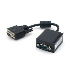 Antaira STS-1920SI | RS232 To RS232 Repeater with Surge and 3-way ...