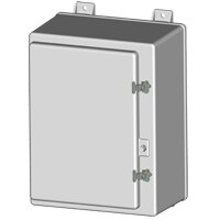 Saginaw Wall-Mounted Fiberglass Enclosures | Flexible Assembly Systems
