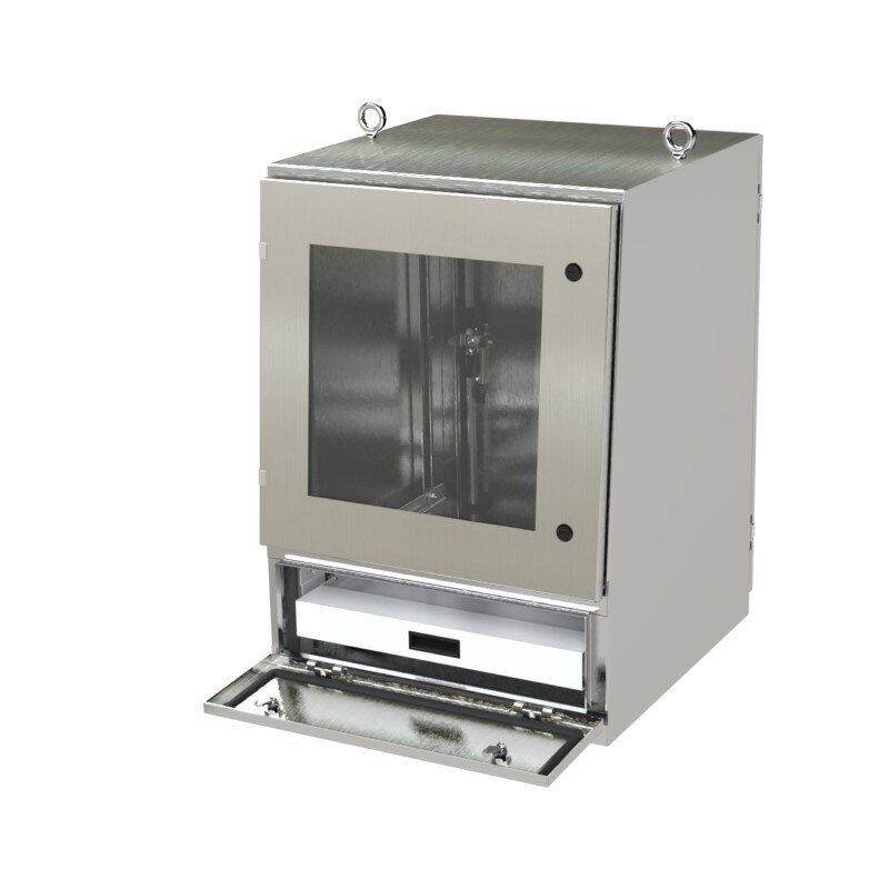 Saginaw SCE-342424SSWS | | Flexible Assembly Systems