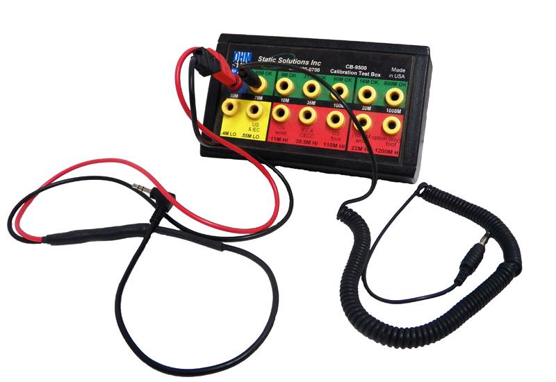 Static Solutions CB Series Calibration Boxes | Flexible Assembly Systems