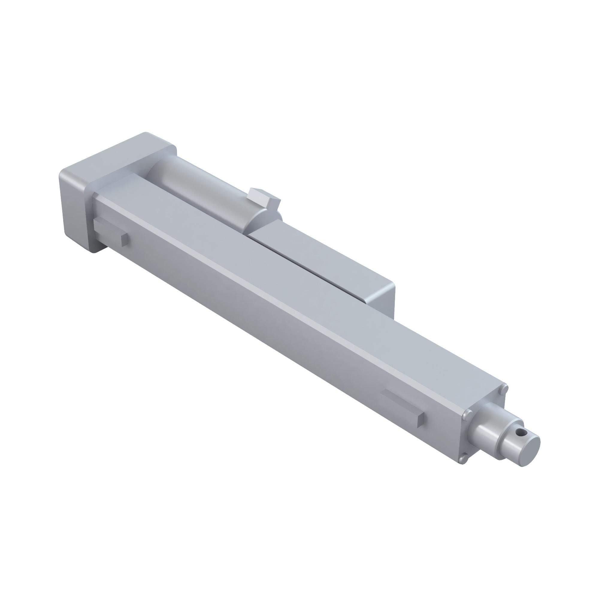 Duff-Norton TMD01-1906-10 | Linear Actuator, 12 VDC, 100 lbs, Limit ...