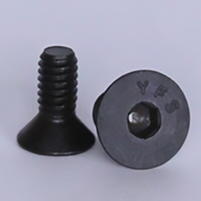 TSLOTS 651182 | 5/16-18 x 3/4 in. FHSCS | Flexible Assembly Systems