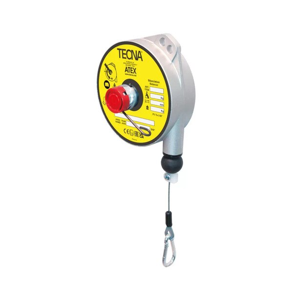 Tecna ATEX Balancers | Flexible Assembly Systems
