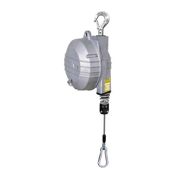 Tecna 9354.FAX | ATEX Spring Balancer w/ brake/friction, 4 - 7 kg ...