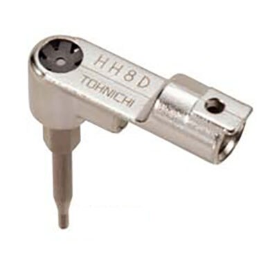 Tohnichi HH8D HEX HEAD | Flexible Assembly Systems