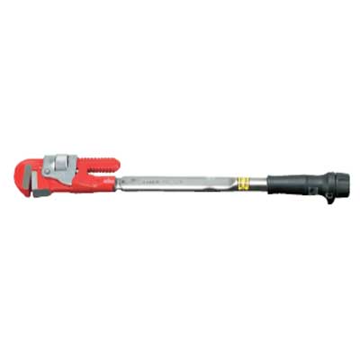 Tohnichi PHL Pipe Wrench Head Adjustable Torque Wrench | Flexible ...