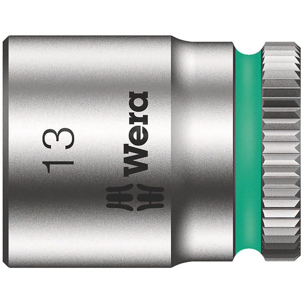 Wera 003506 Light Yellow 8790 HMA Zyklop 1/4 in. socket, 7 mm drive ...