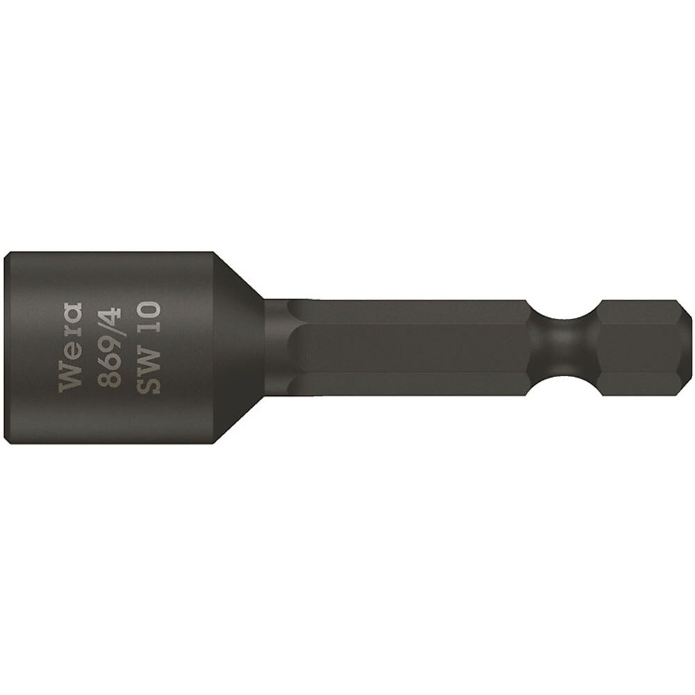 Wera 060410 Nut Setter, 869/4 5/16 In. X 50 Mm - Flexible Assembly Systems