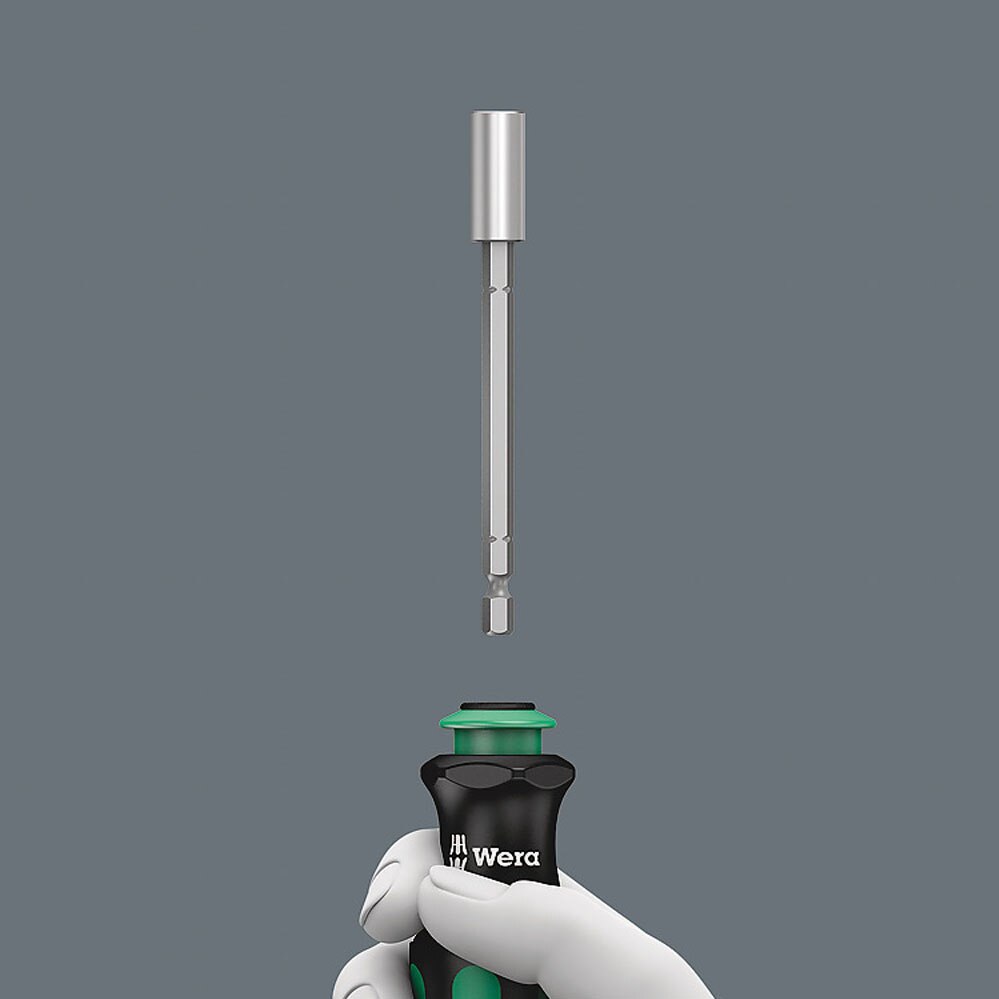 Wera 073240 Combi-Driver With Magazine, Kraftform Kompakt 28 Sb ...