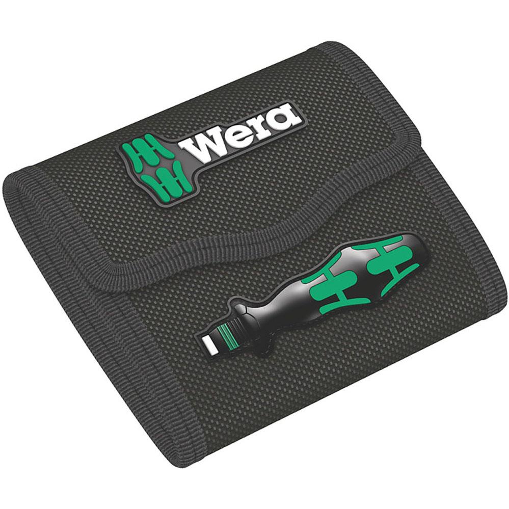 Wera 671387 Pouch Kk 60-61 - Flexible Assembly Systems