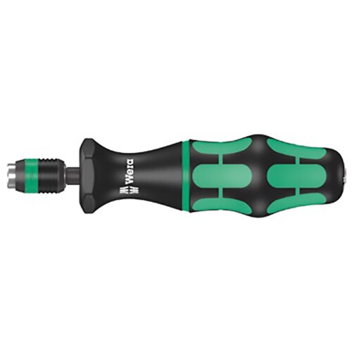 Wera 1/4 in. Hex Pre-set Adjustable Torque Screwdriver, 11 - 29 in lbs ...