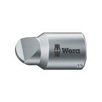 Wera #1 x 25mm Hi-Torque Insert Bit, 1/4 Square, 700 A HTS Hi-TORQUE ...
