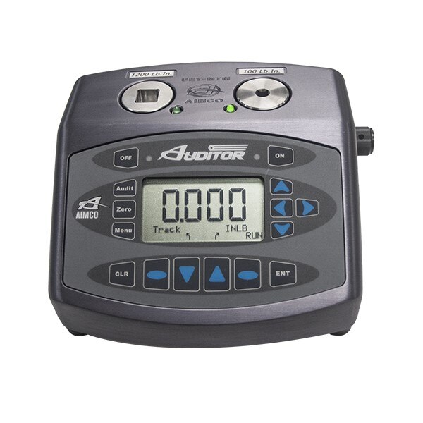 AIMCO AUET/MTM-050-600DC | Torque Tester DC w/SoftwareUSB, 5-50 InOz/60 ...