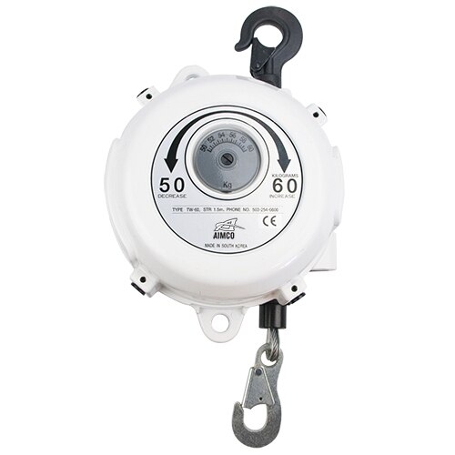 AIMCO TW-60 | Spring Balancer, 110 - 132 lbs | Flexible Assembly Systems