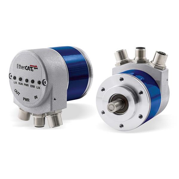 Datalogic AMT58-H15-13x14-PN Absolute Multiturn - Blind Hollow 15Mm ...