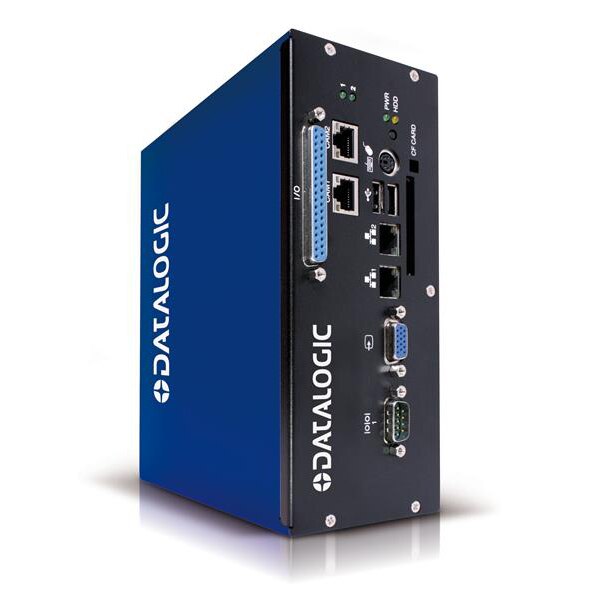 Datalogic 959912001 Mx20 Vision Processor, Windows 7, 4 Gb Ram, 2 ...