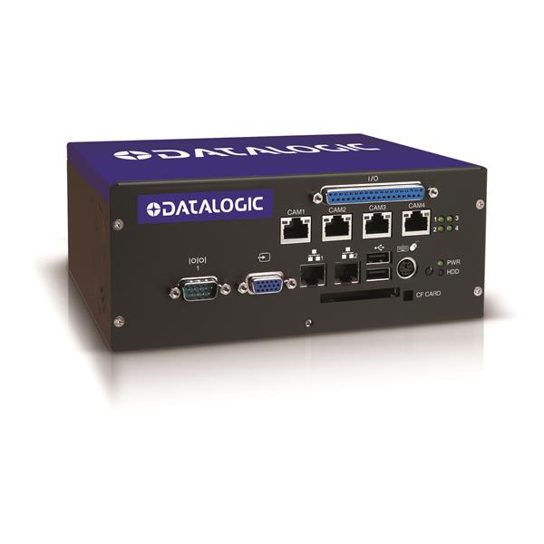 Datalogic 661-0396-M40-3 Mx40 Vision Processor, Windows Xp, 4 Gb Ram, 3 ...