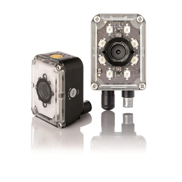 Datalogic 937700007 Camera, Impact P17, Grayscale, 1280X1024, 60 Fps, 1 ...