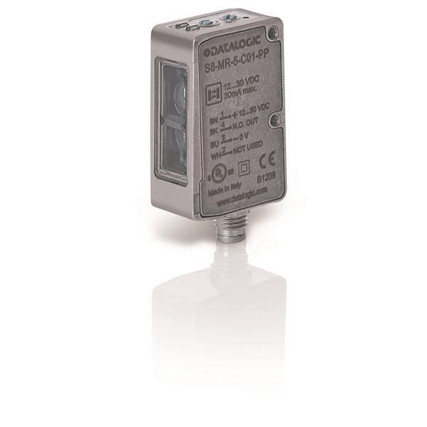Datalogic Stainless Steel Contrast High Performance Photoelectric ...