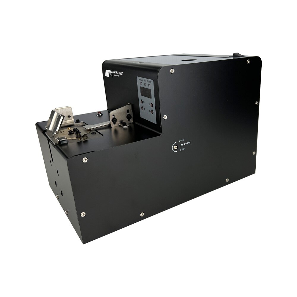 DRFF-530-6.0 Extra Large Capacity Screw Feeder | Flexible Assembly Systems