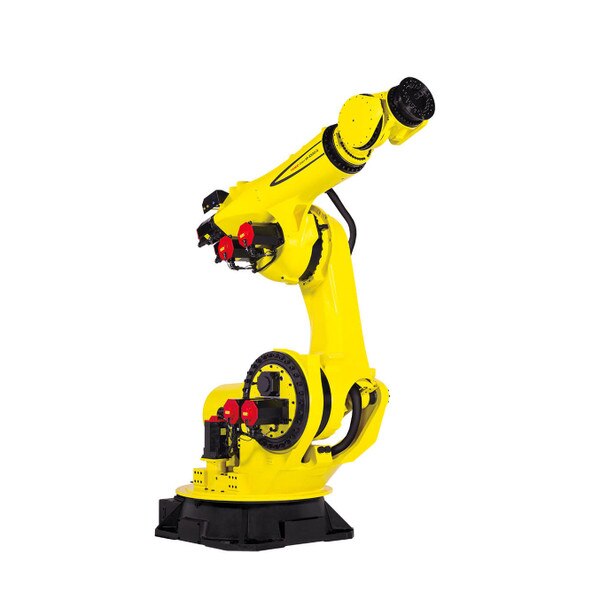 FANUC M-1000iA | Heavy Payload Robot, 1000 kg, 3253 mm, 6 axes ...