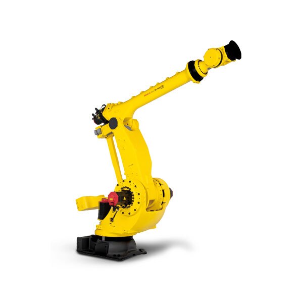 FANUC M-900iB/330L | Heavy Payload Robot, 330 kg, 3203 mm, 6 axes ...
