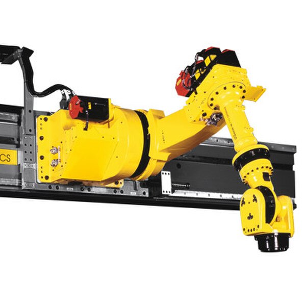 FANUC R-2000iB/200T | Gantry Robot, 200 kg, 2208 mm, 6 axes | Flexible ...