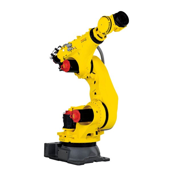 FANUC R-2000iC/190S | Heavy Payload Robot, 190 kg, 2040 mm, 6 axes ...
