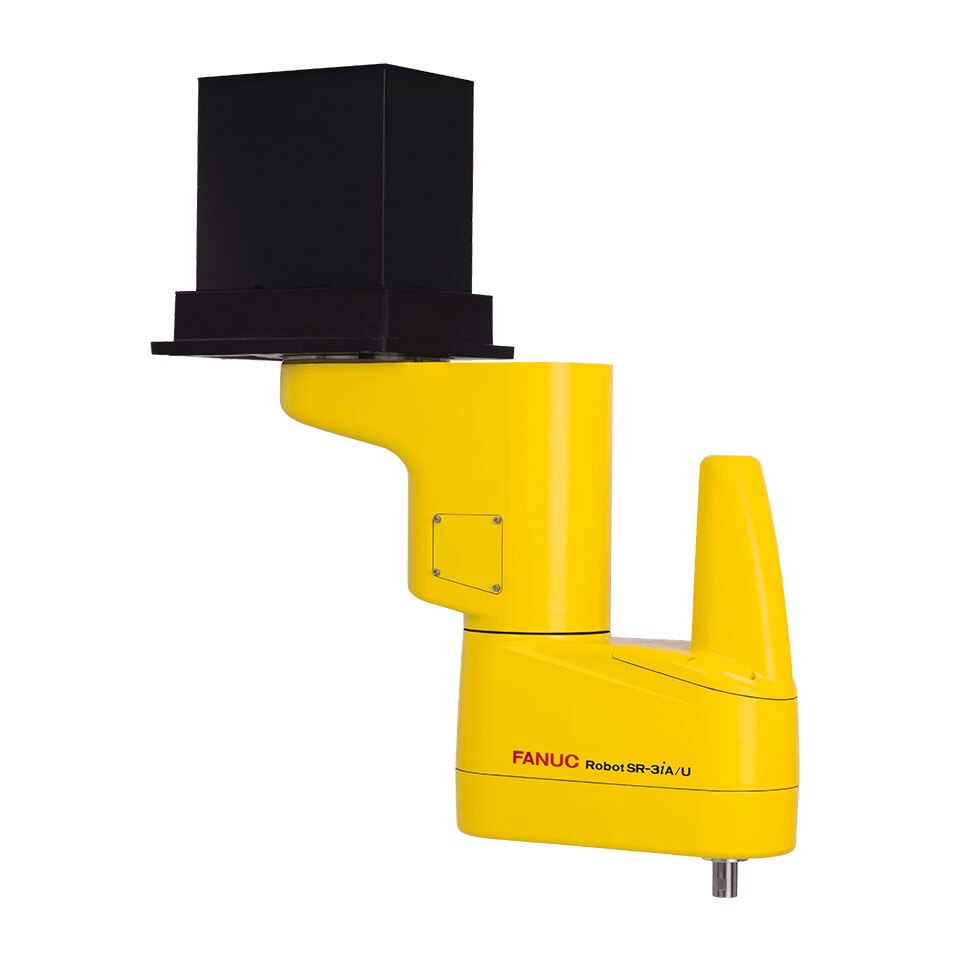 FANUC SR-3iA/U | SCARA Robot, 3 kg, 350 mm, 4 axes | Flexible Assembly Systems