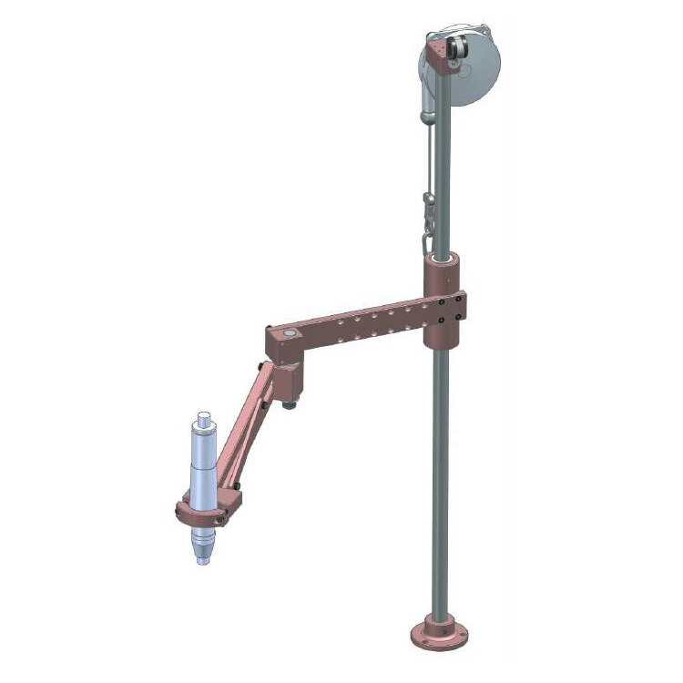 Flexarm BA-R Articulated Reaction Arms | Flexible Assembly Systems