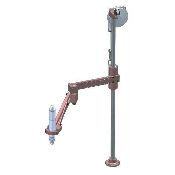 Flexarm BA-R Articulated Reaction Arms | Flexible Assembly Systems