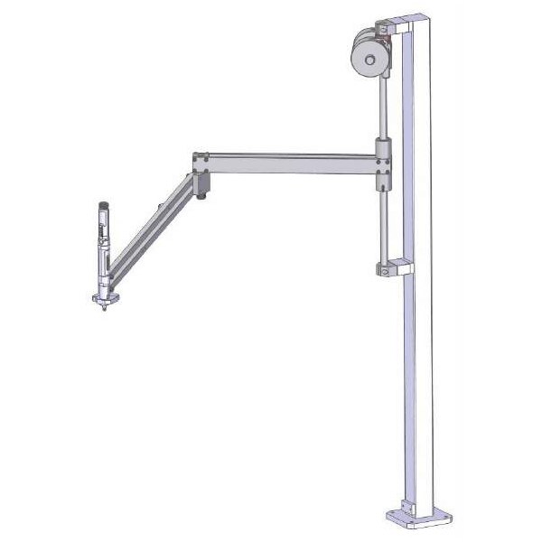 Flexarm BA-R Articulated Reaction Arms | Flexible Assembly Systems