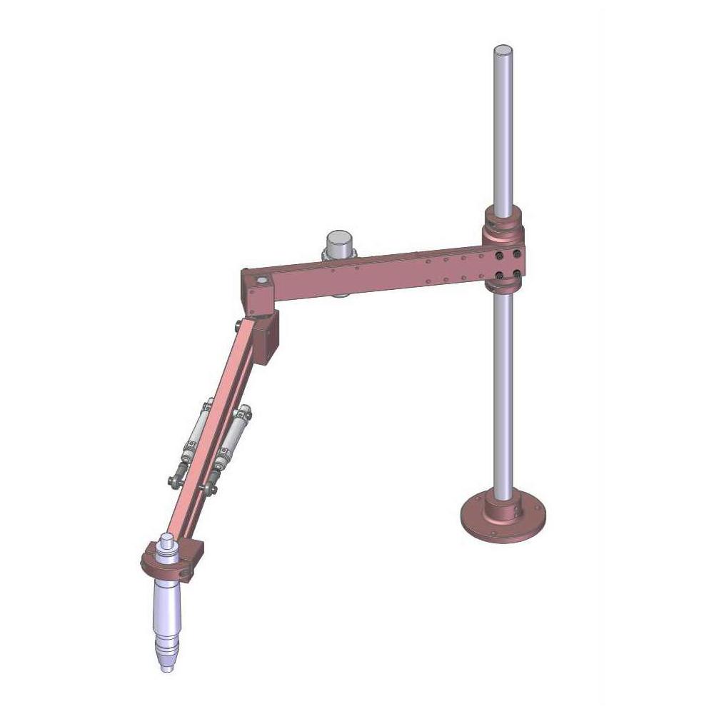 Flexarm Articulated Air Balanced Pantograph - BA30 G/800