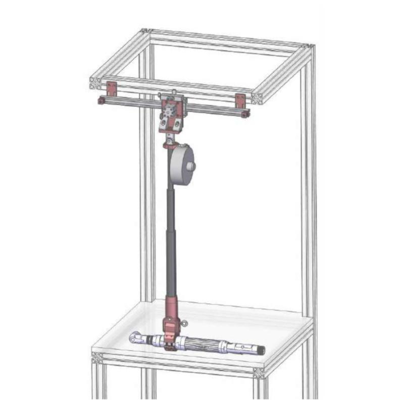 Flexarm Carbon Telescoping Arm - DMFi 70/2000